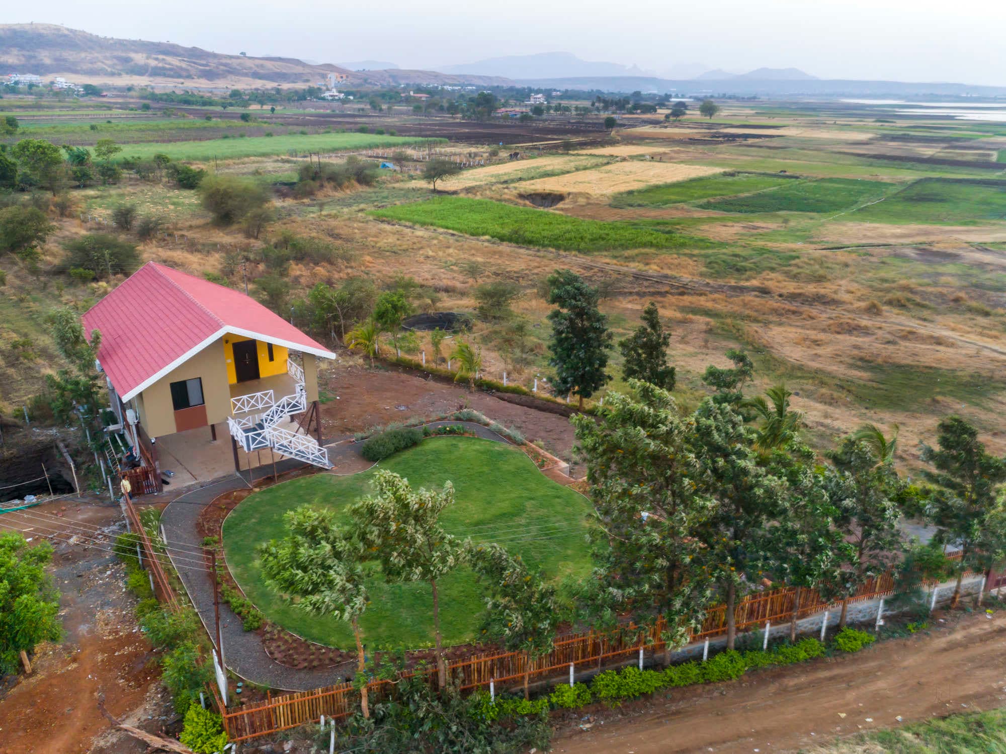 Resorts in Forest Office, Nashik - Top Resorts For Couples & Family ...