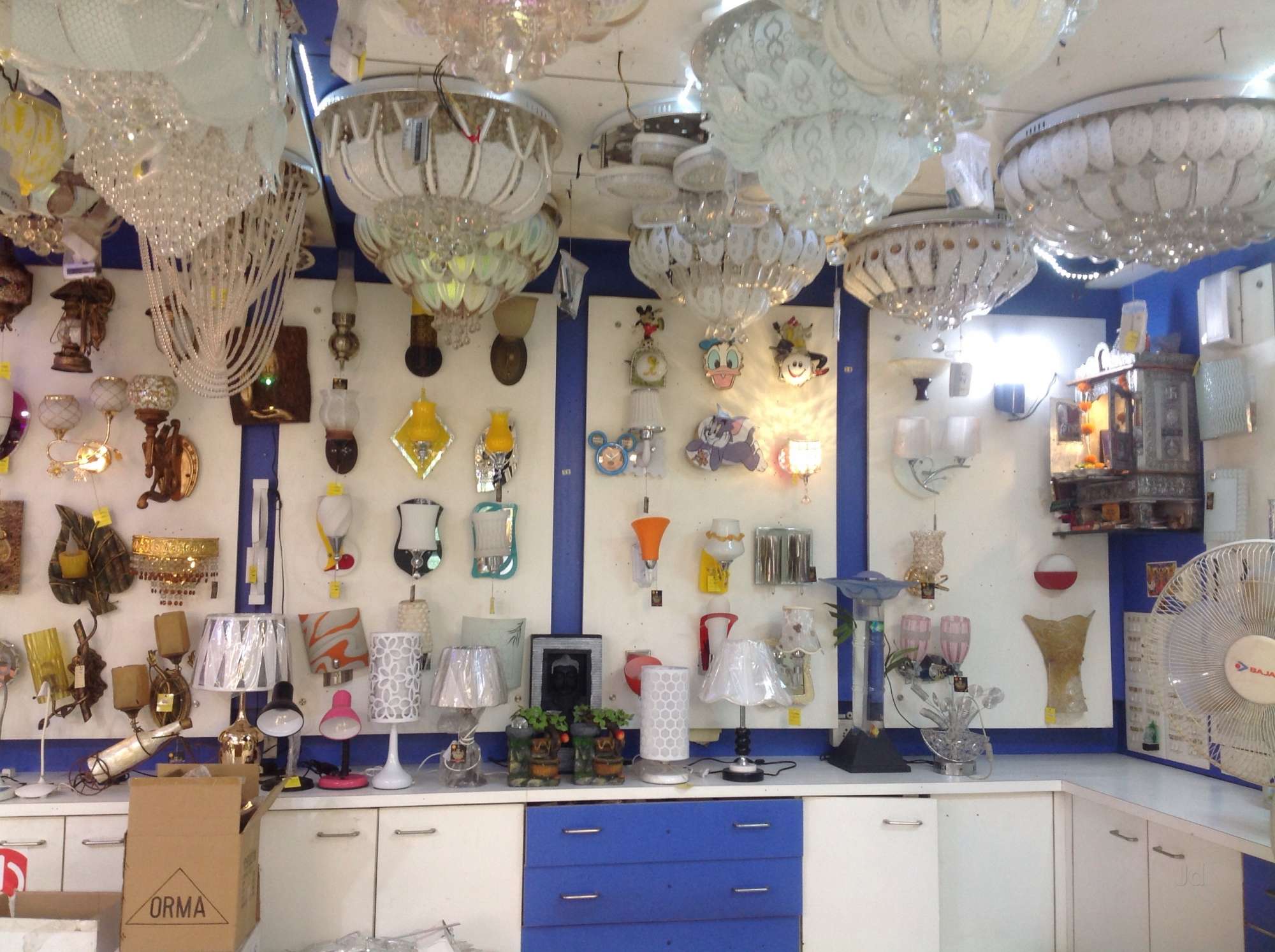 Led Light Dealers in New Nashik, Nashik - Page 4