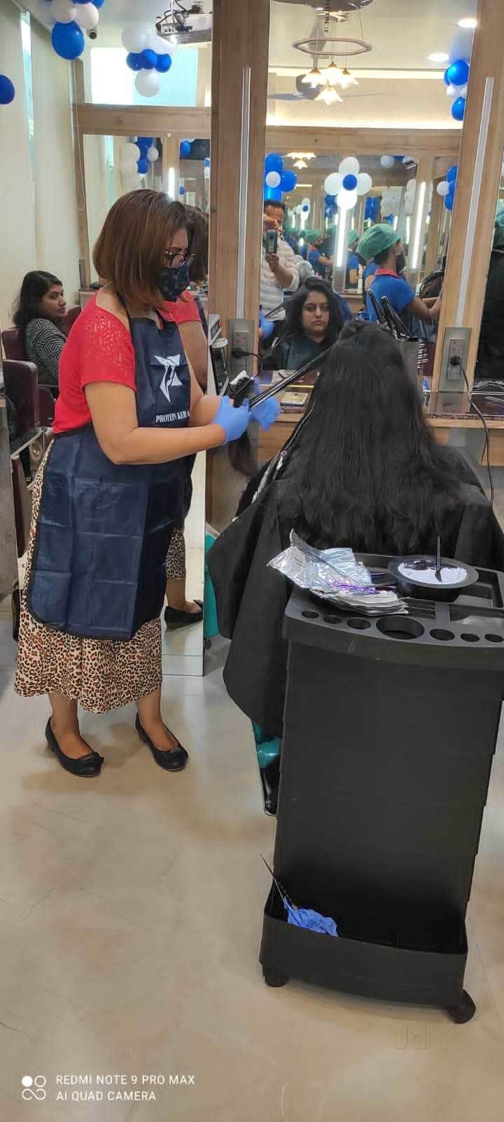 Top Salons in Vikhe Patil School Road Murari Nagar, Nashik - Best ...