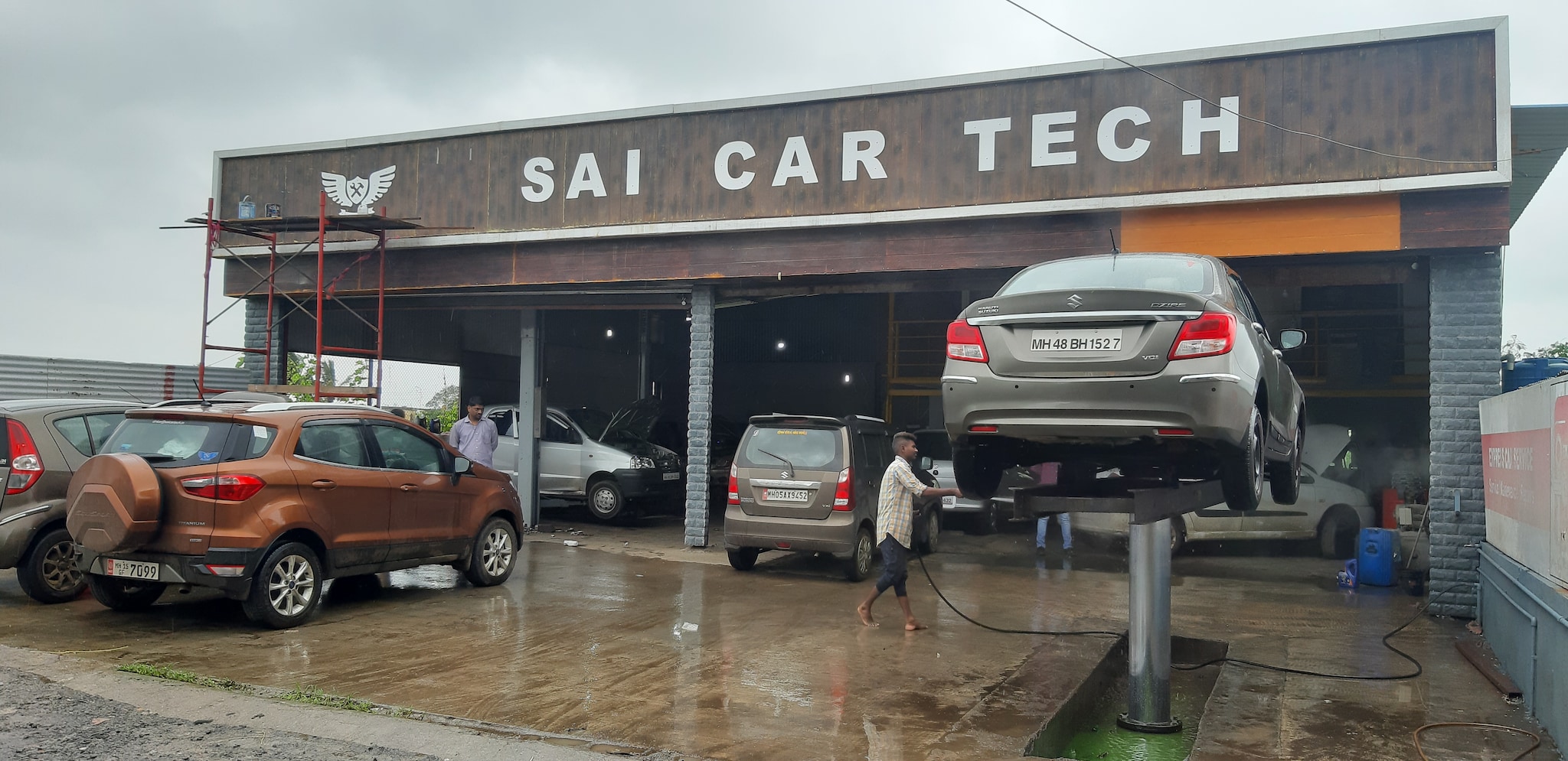 Top Car Denting Services with 24x7 Customer Support with 24x7 Customer ...
