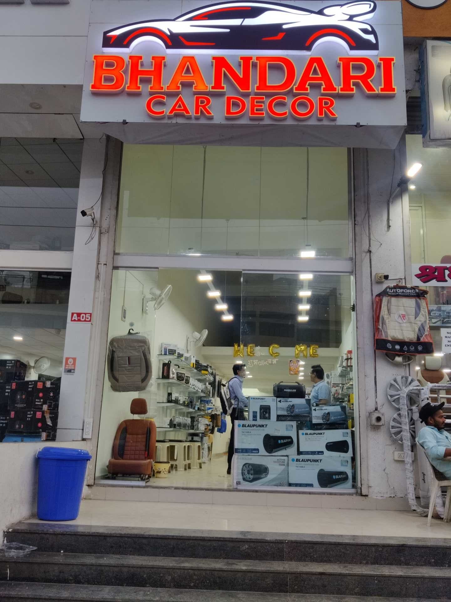 Mahadev Car Decor in Nd Patel Road,Nashik - Best Car Accessory Dealers ...