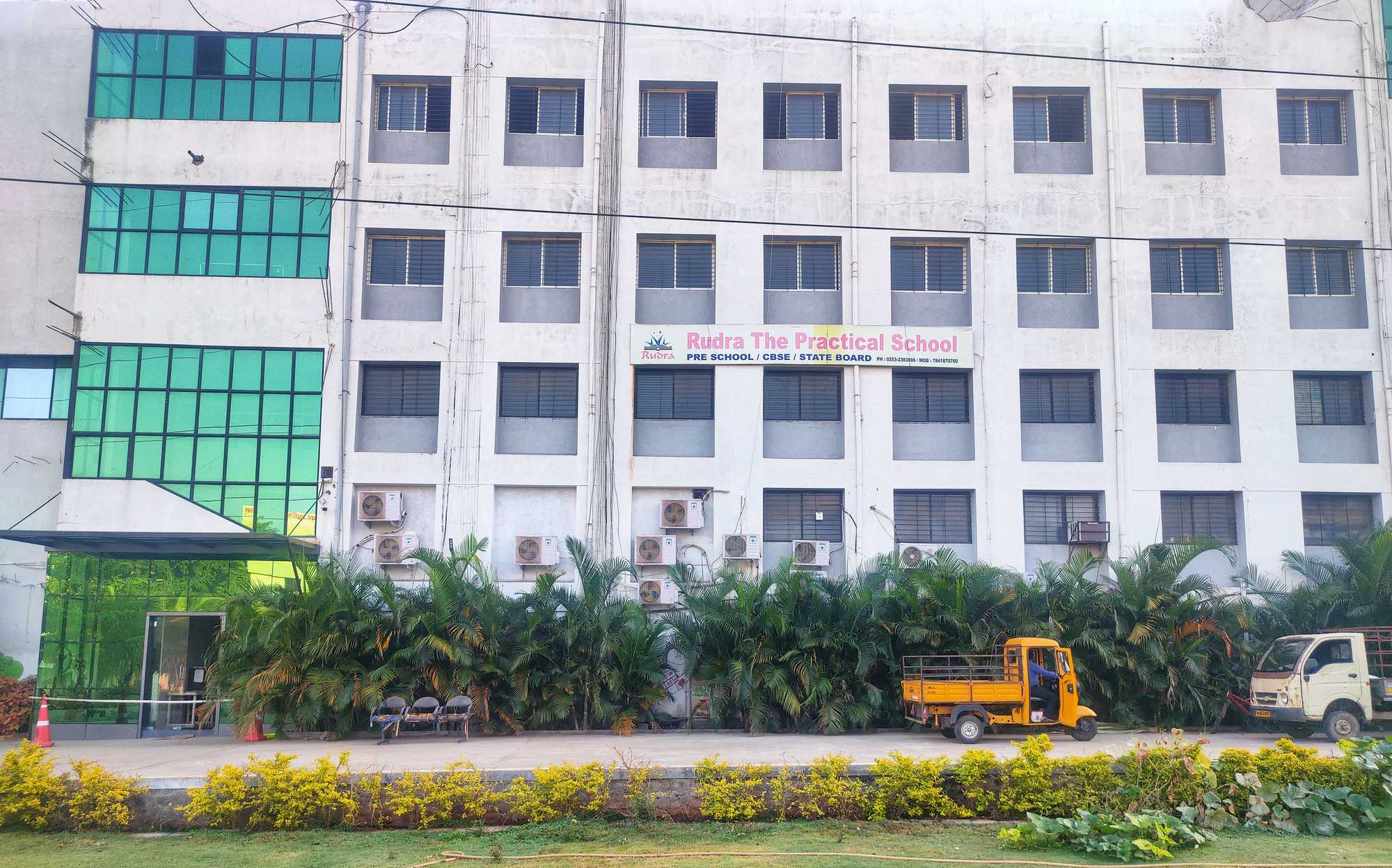 Schools in Malegaon, Nashik - Page 3
