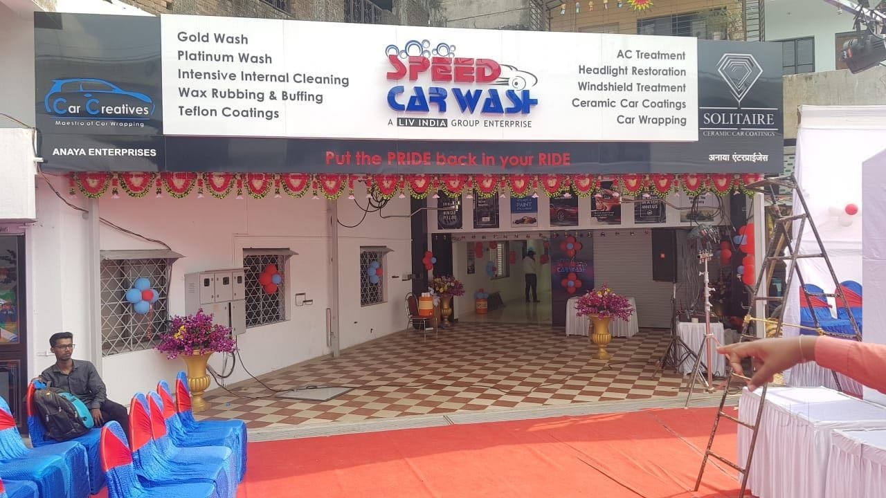 Top Car Detailing Services With Auto Detailing in Nashik - Best Car ...