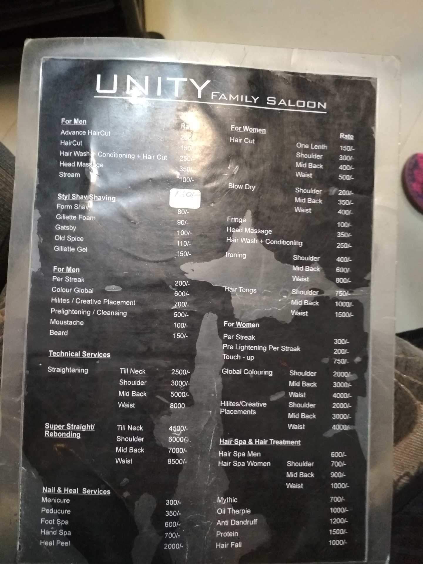 Unity Family Parlour in Airoli,Mumbai - Best Beauty Salons in Mumbai - Justdial