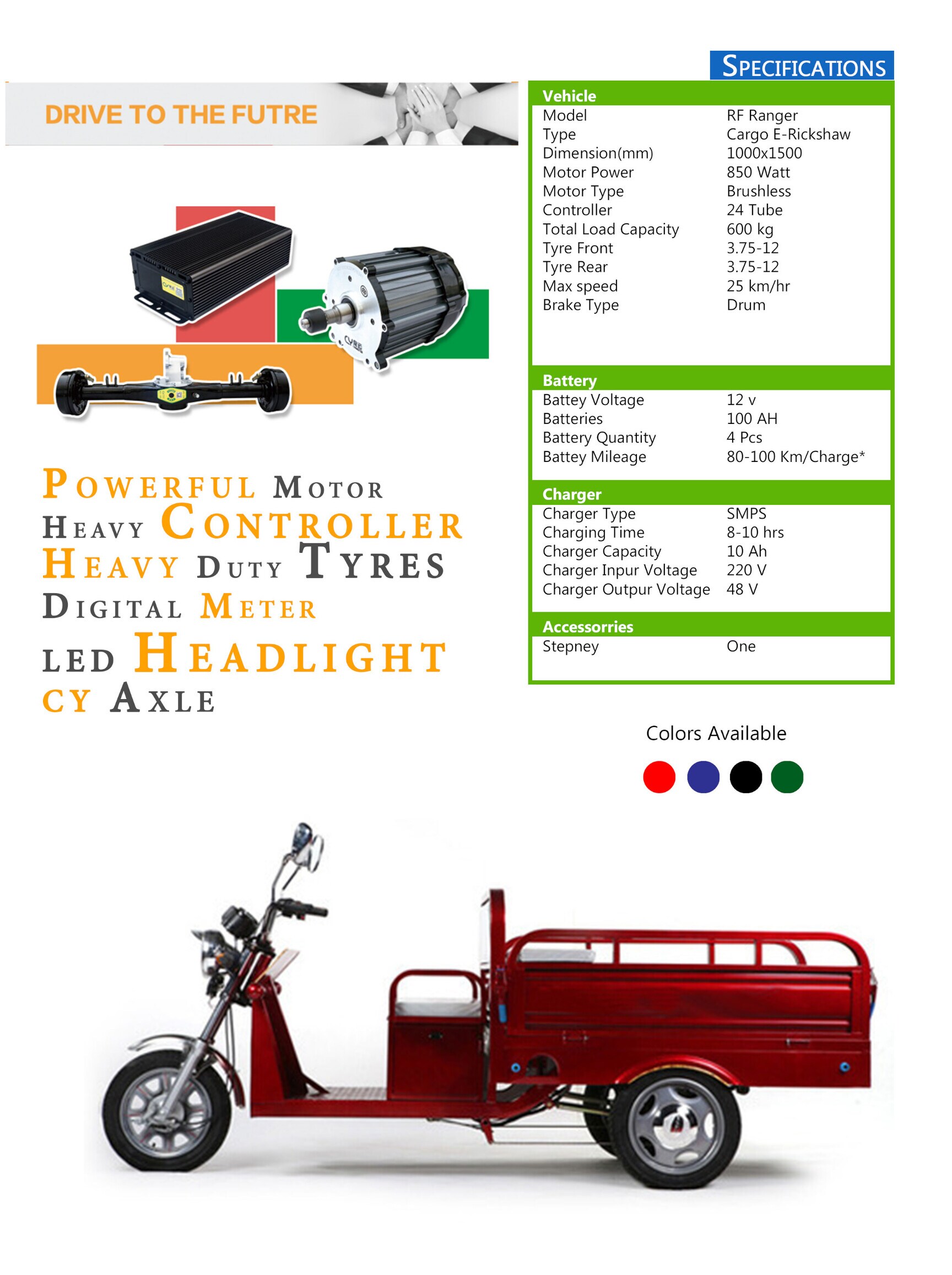 Top Solar Electric Rickshaw Manufacturers in Pune - सोलर इलेक्ट्रिक ...