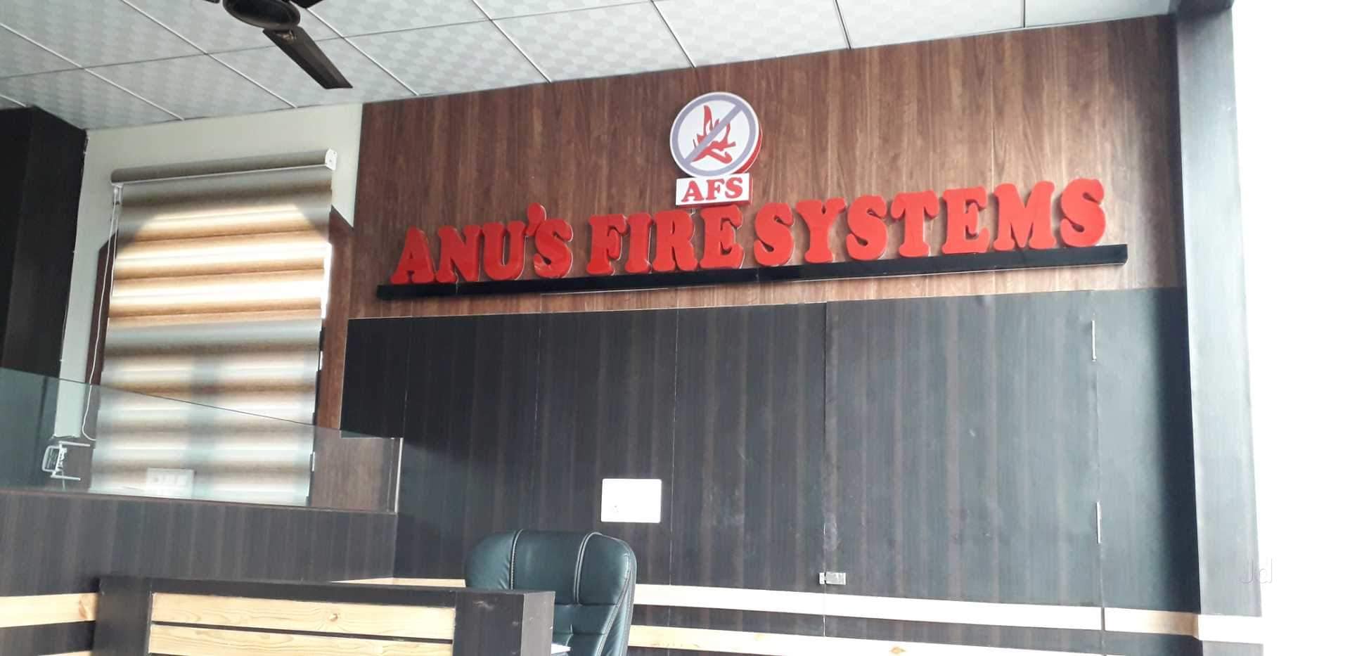Anu's Fire Systems in Ecotech 3, Greater Noida - Best Fire Alarm System ...