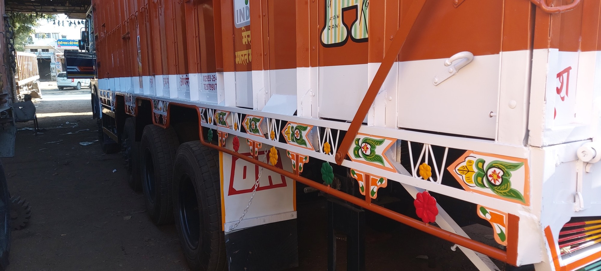 Shir Nath Moter Body Work in Sumerpur, Pali-Rajasthan - Best Truck ...