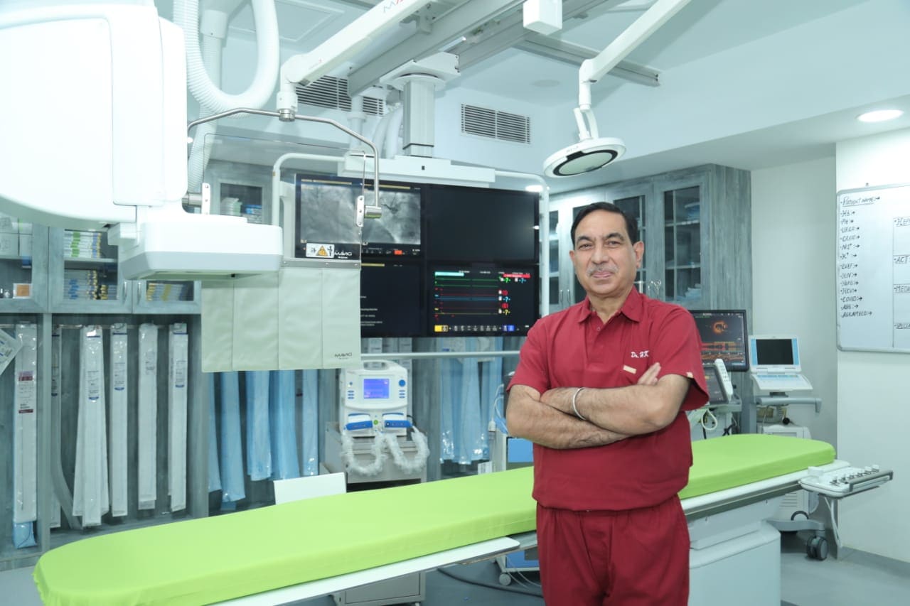 Best Cardiologists near Dr Chandnas Homeopathy Panchkula Sector 17 ...