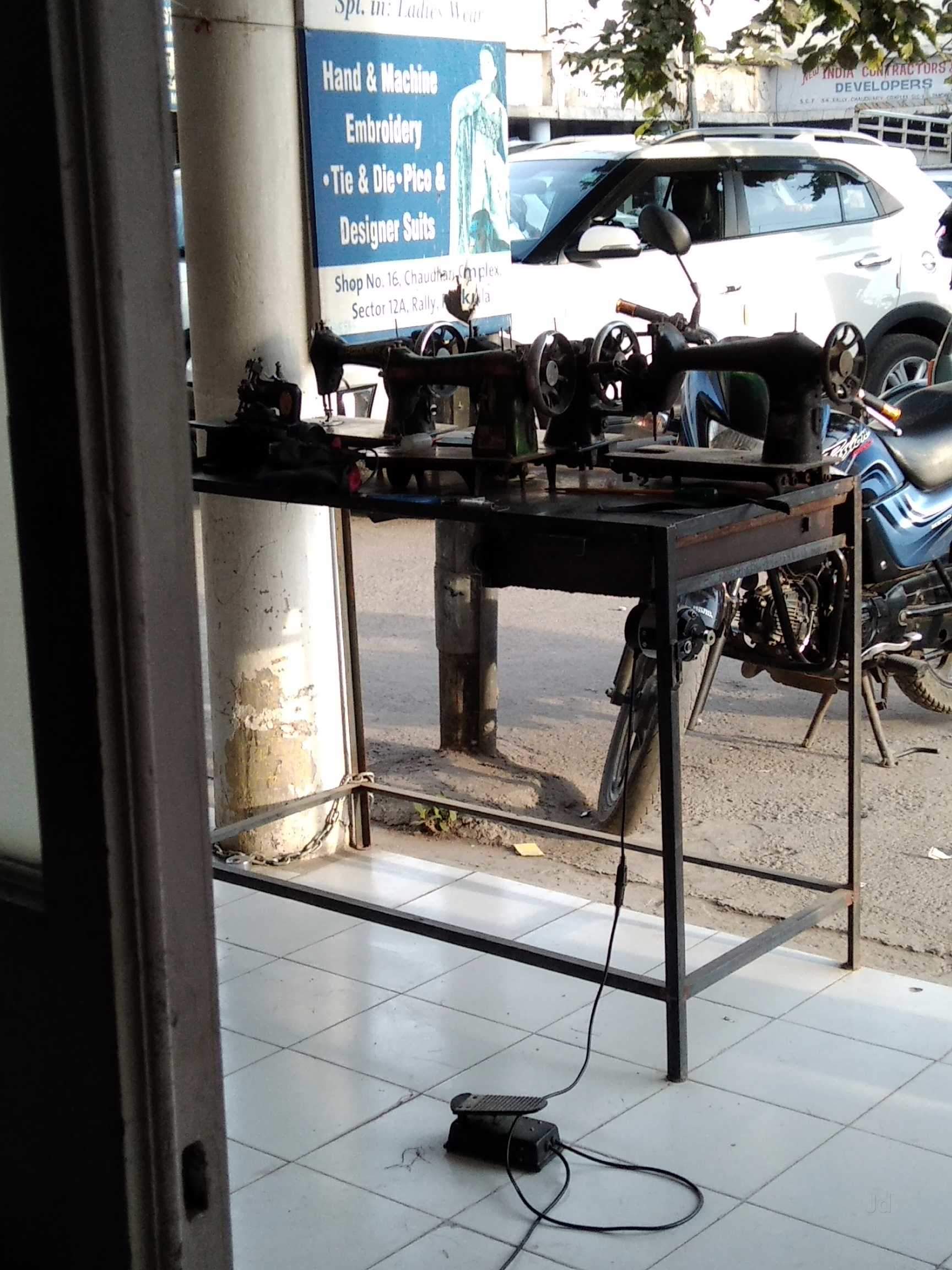 Famous Sewing Machine Repair in Panchkula Sector 12a, Panchkula - Best ...