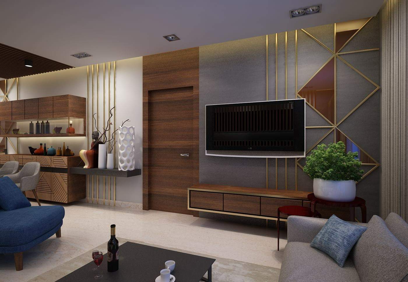 Arc Alive Architects in Model Town, Panipat - Best Architects For Bank ...