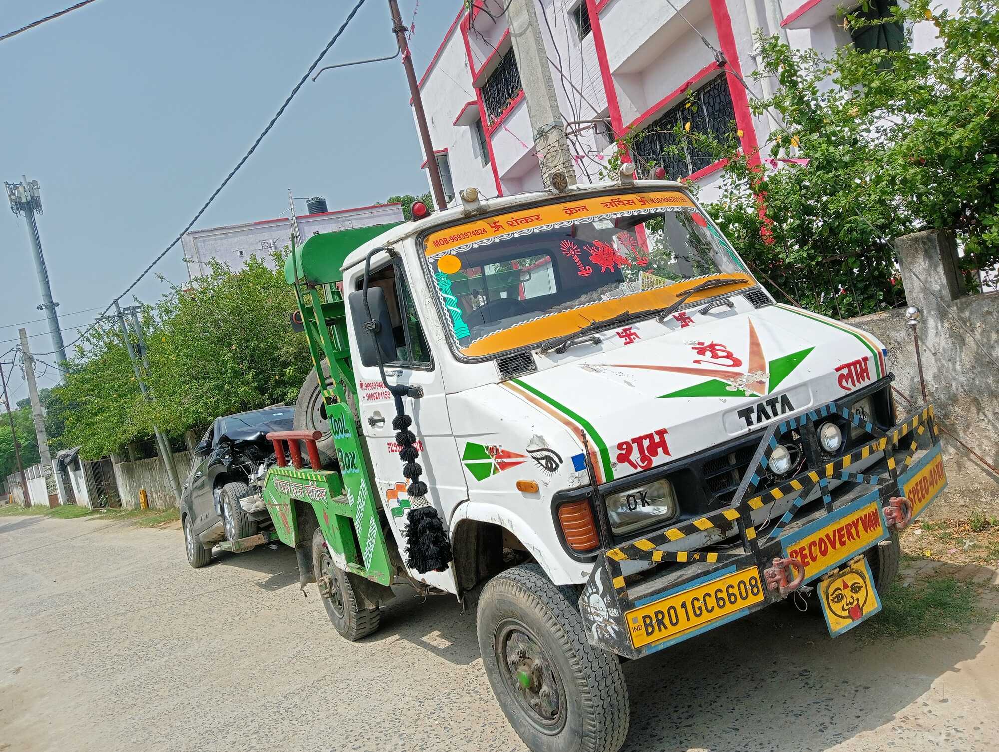 Top Breakdown Services in Patliputra, Patna - Best Roadside Assistance ...