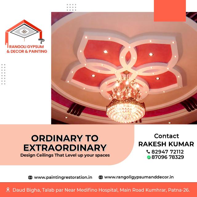 Gypsum Board Ceiling Design Catalogue | Shelly Lighting