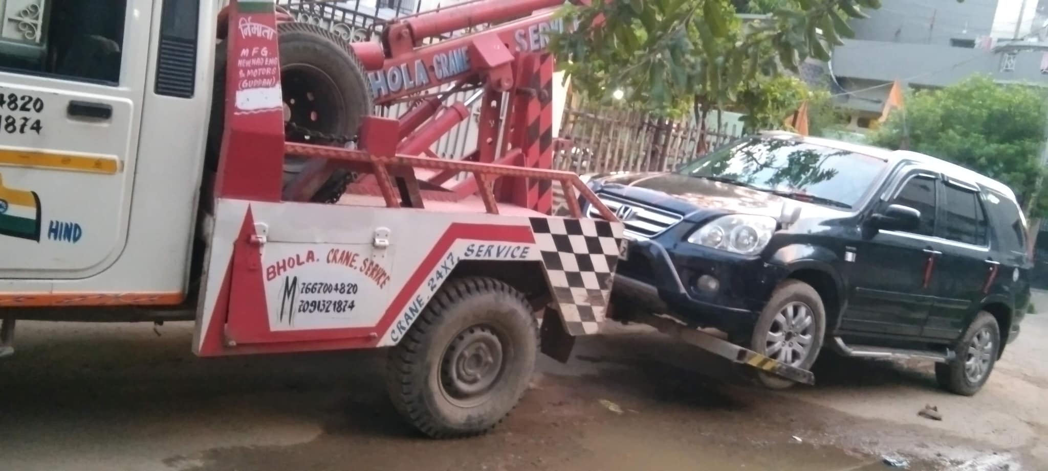 Top Car Break Down Services near Joint Sports Injury Clinic Patna ...
