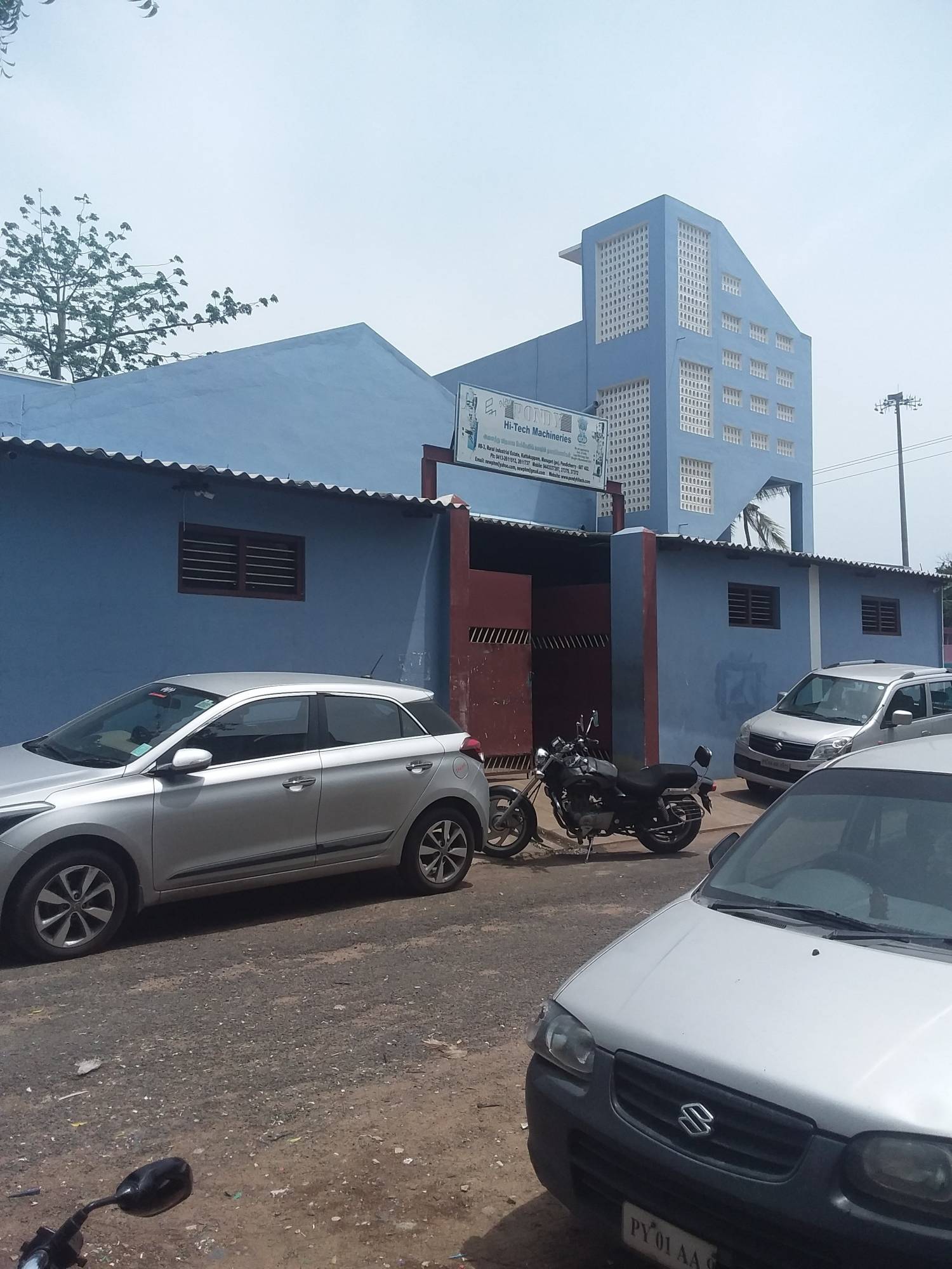 Servo Tech Machineries in Moolakulam, Pondicherry - Best Packaging ...