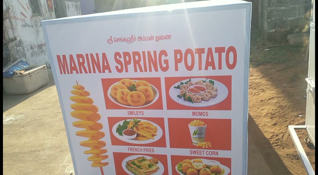 Marina Spring Potato in Bommayarpalayam, Pondicherry - Best Agro ...