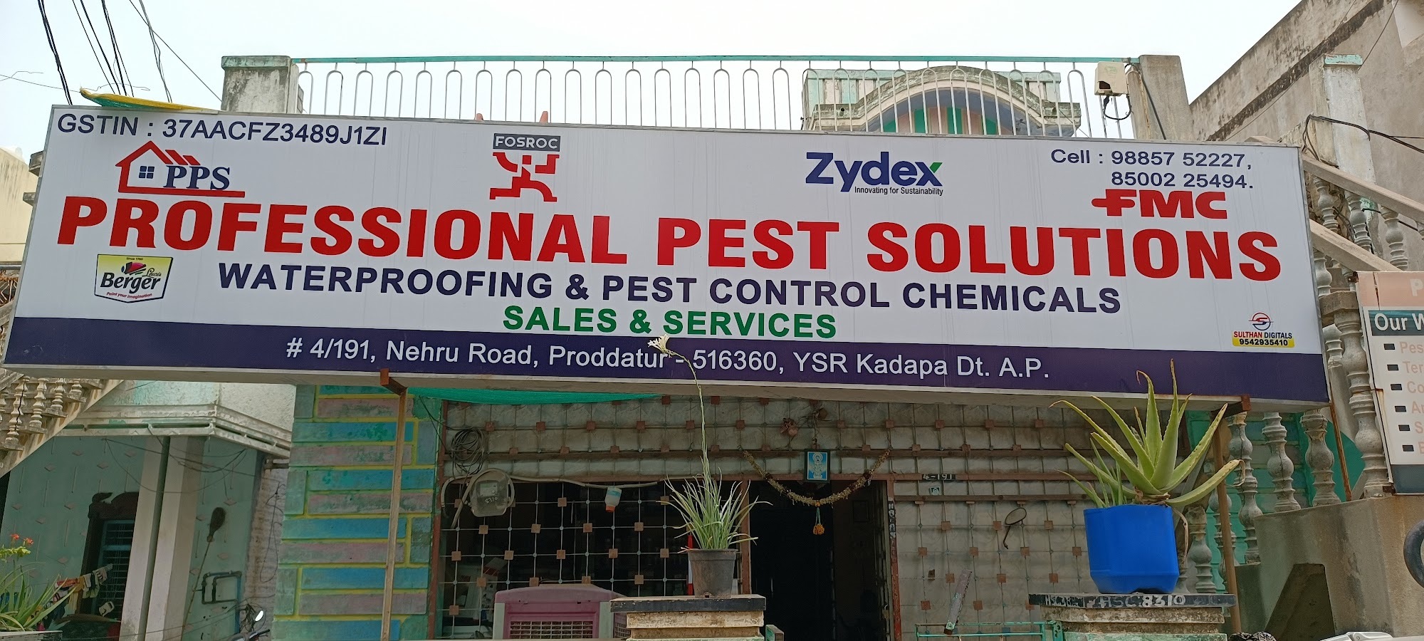 Top Rodent Control Services in Kakinada - Best Pest Control Services ...