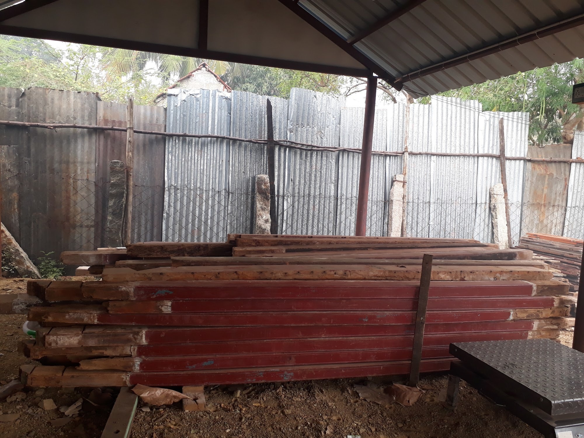 Friends Timber Traders in Hirudayapuram, Pudukkottai - Best Timber ...