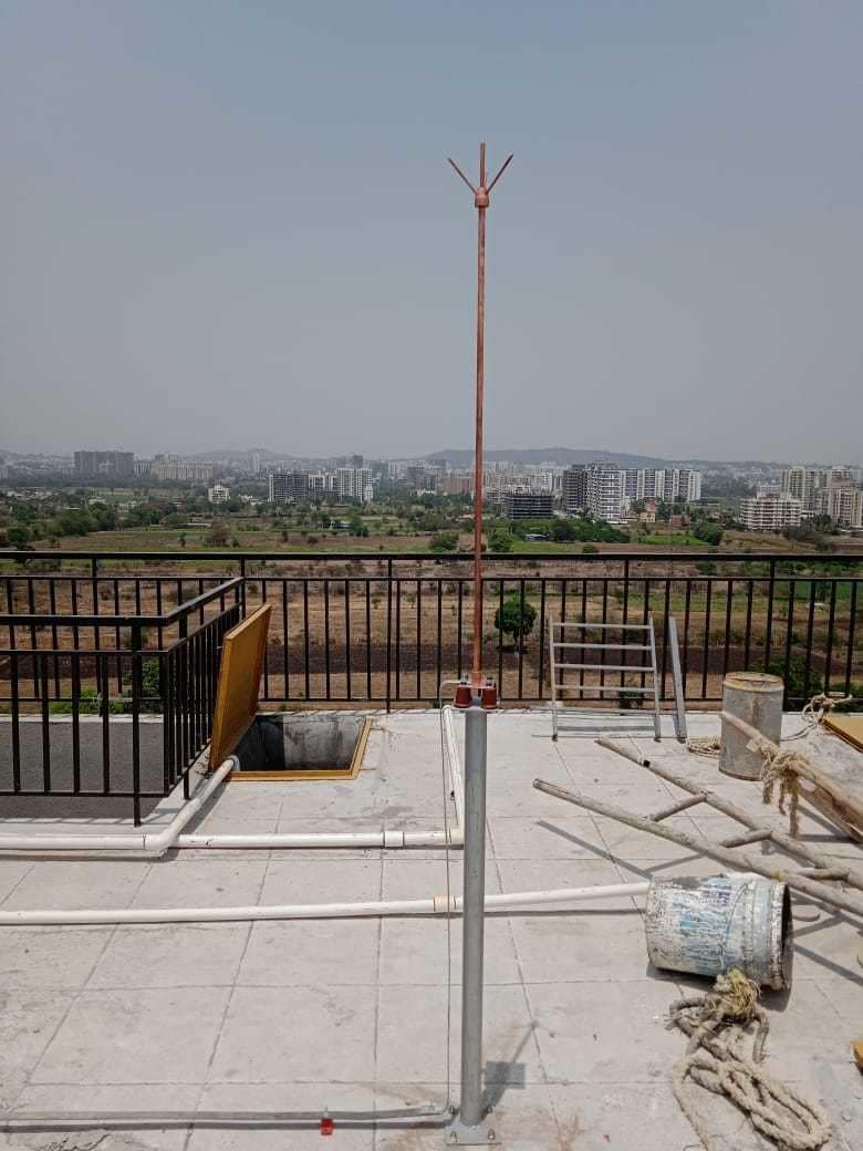 Top Earthing Contractors in Boat Club Road - Best Chemical Earthing ...