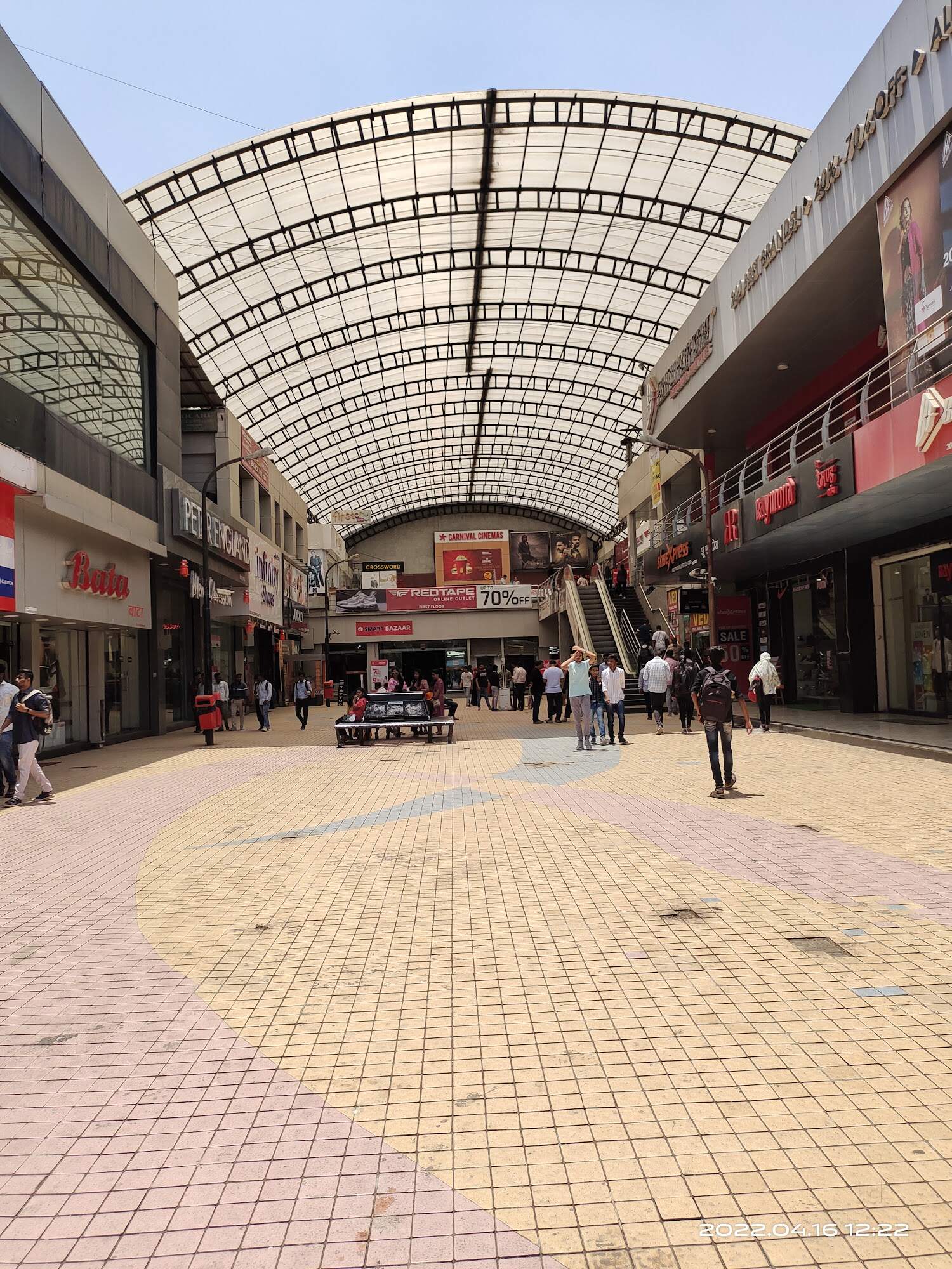 Elpro City Square Mall in Chinchwad Gaon,Pune - Best Malls near me in ...