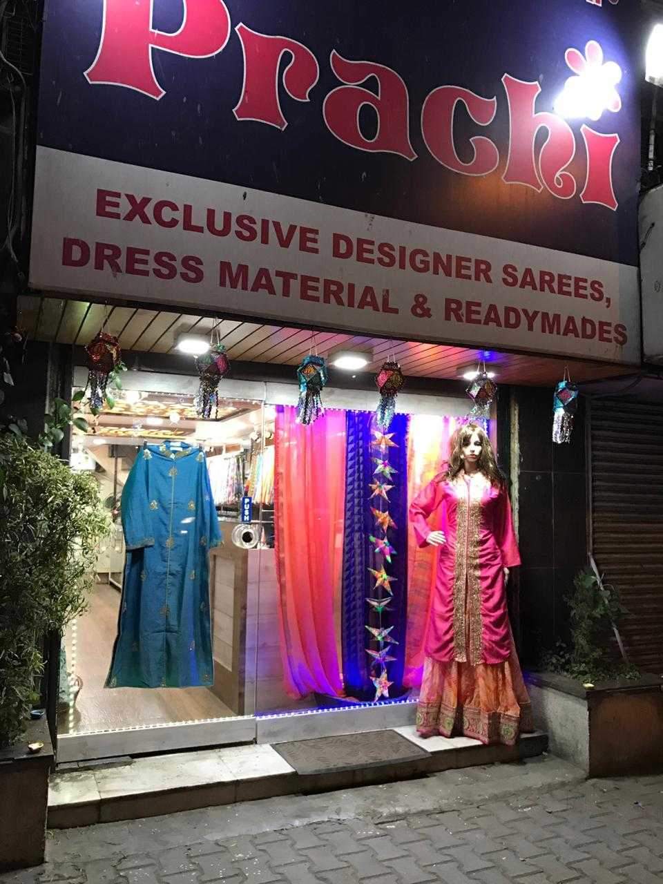 Garden Sarees Showroom In Pune | Fasci Garden