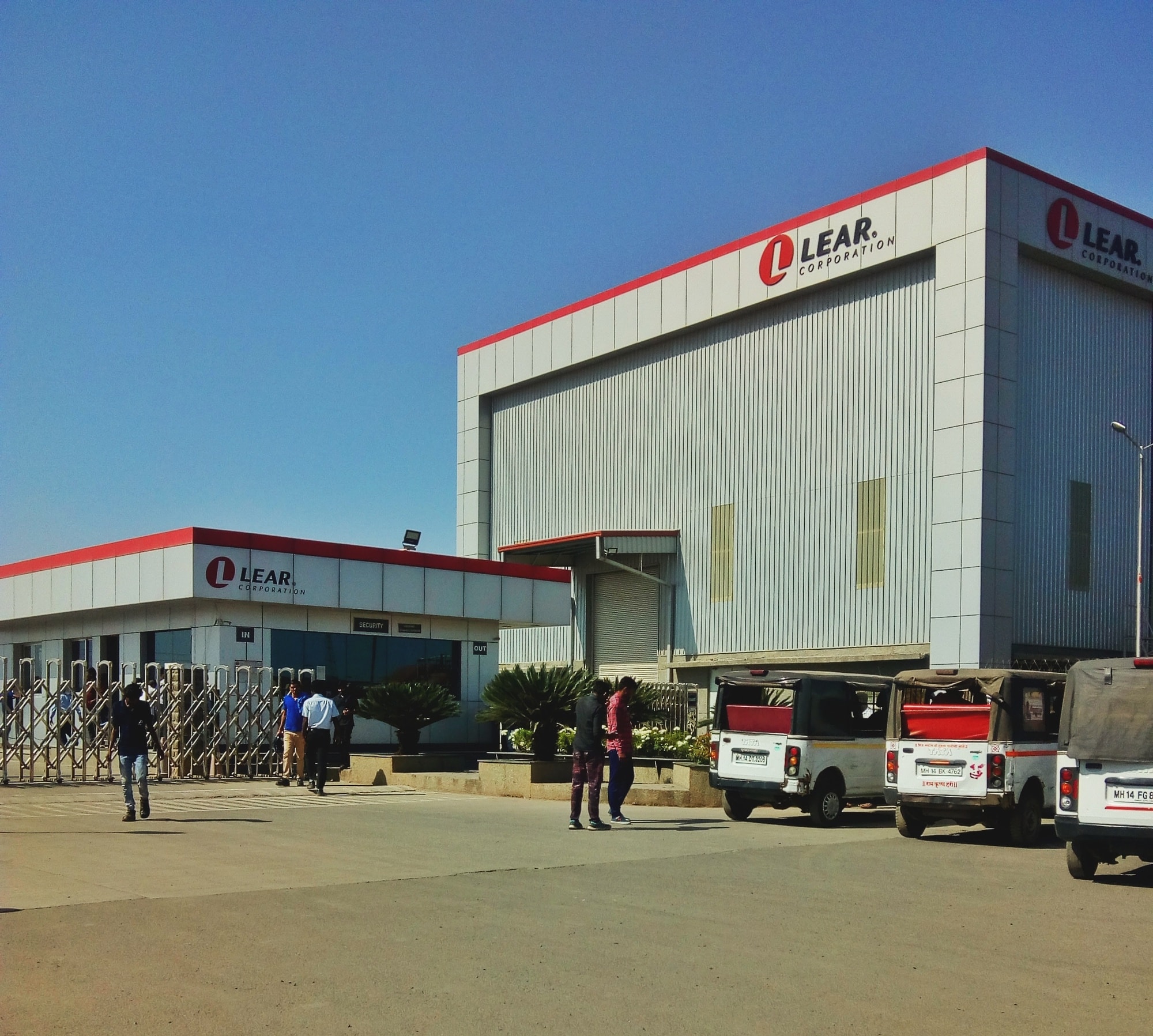 Lear Corporation - Brick Dealers - Dhamani in Pune (Rated 4.2) - Justdial