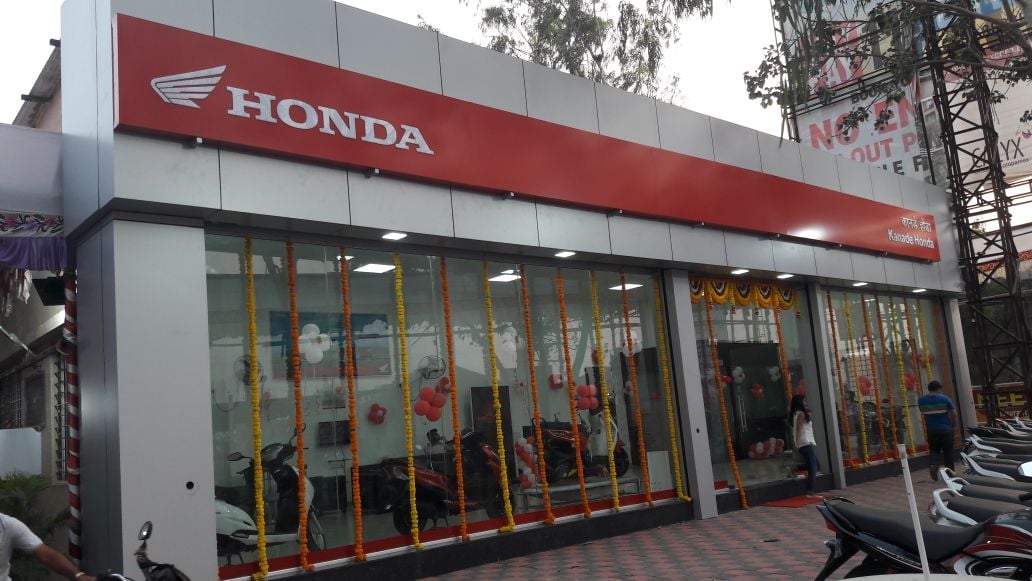 Top Authorised Honda Showroom near Millennium Stars International ...