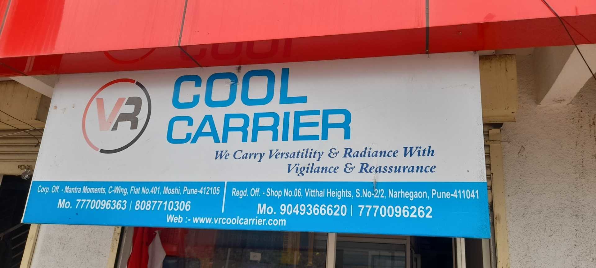 VR Cool Carrier in Narhe Gaon, Pune - Best Vehicle Chassis Dealers-Ray ...