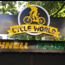 Cycle world fatima nagar store