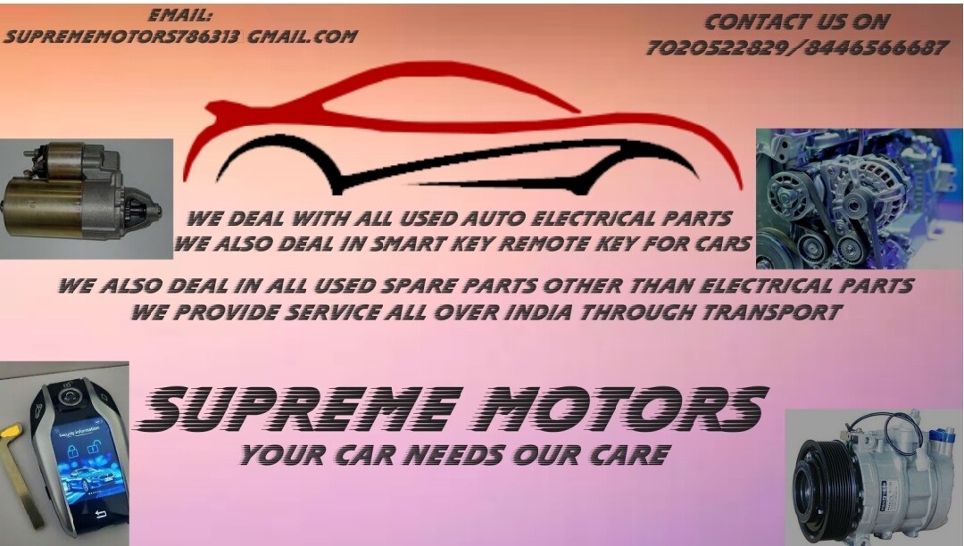 Supreme Motors in Mangalwar Peth, Pune - Best Automobile Dealers in ...