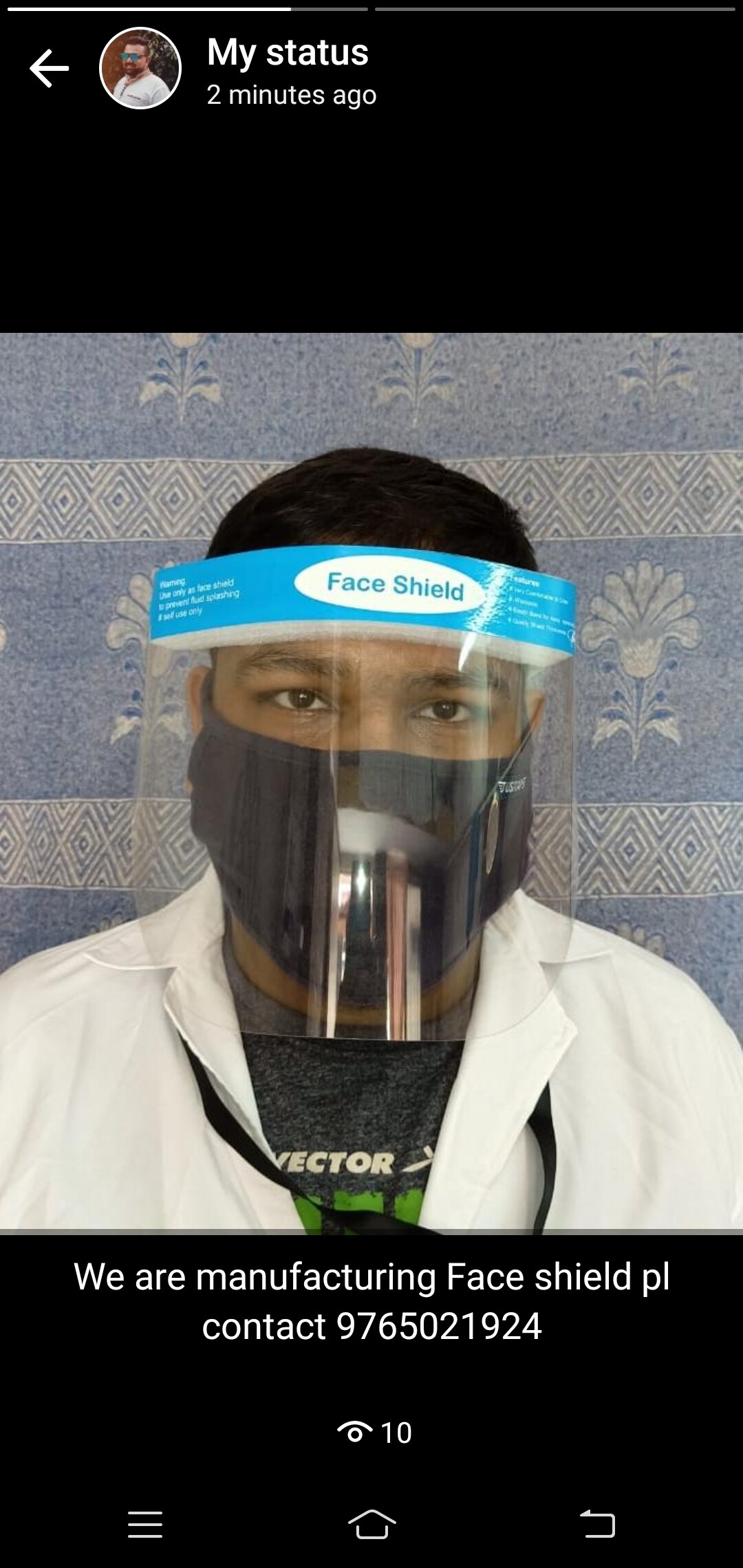 Psk Enterprises in Raviwar Peth, Pune - Best Face Shield Manufacturers ...
