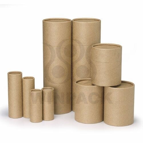 Paper Tube Packaging Pvt Ltd in Akurdi, Pune - Best Packaging Paper ...