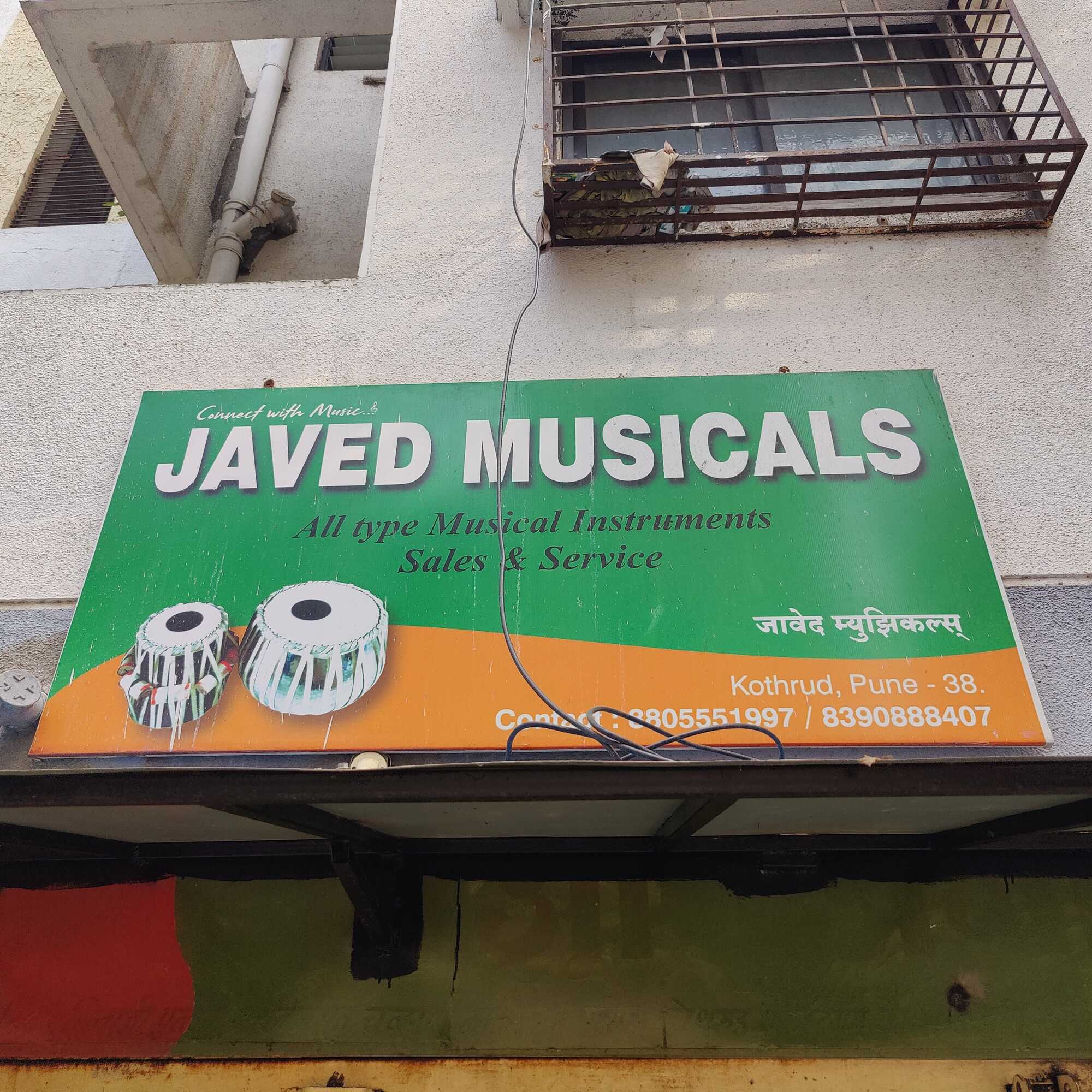 Javed Musical in Kothrud, Pune - Best Musical Instrument Dealers in ...