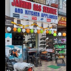 Jaihind Gas Service and Kitchan Appliances in Moshi Alandi Best Gas Geyser Repair Services near me in Alandi Justdial