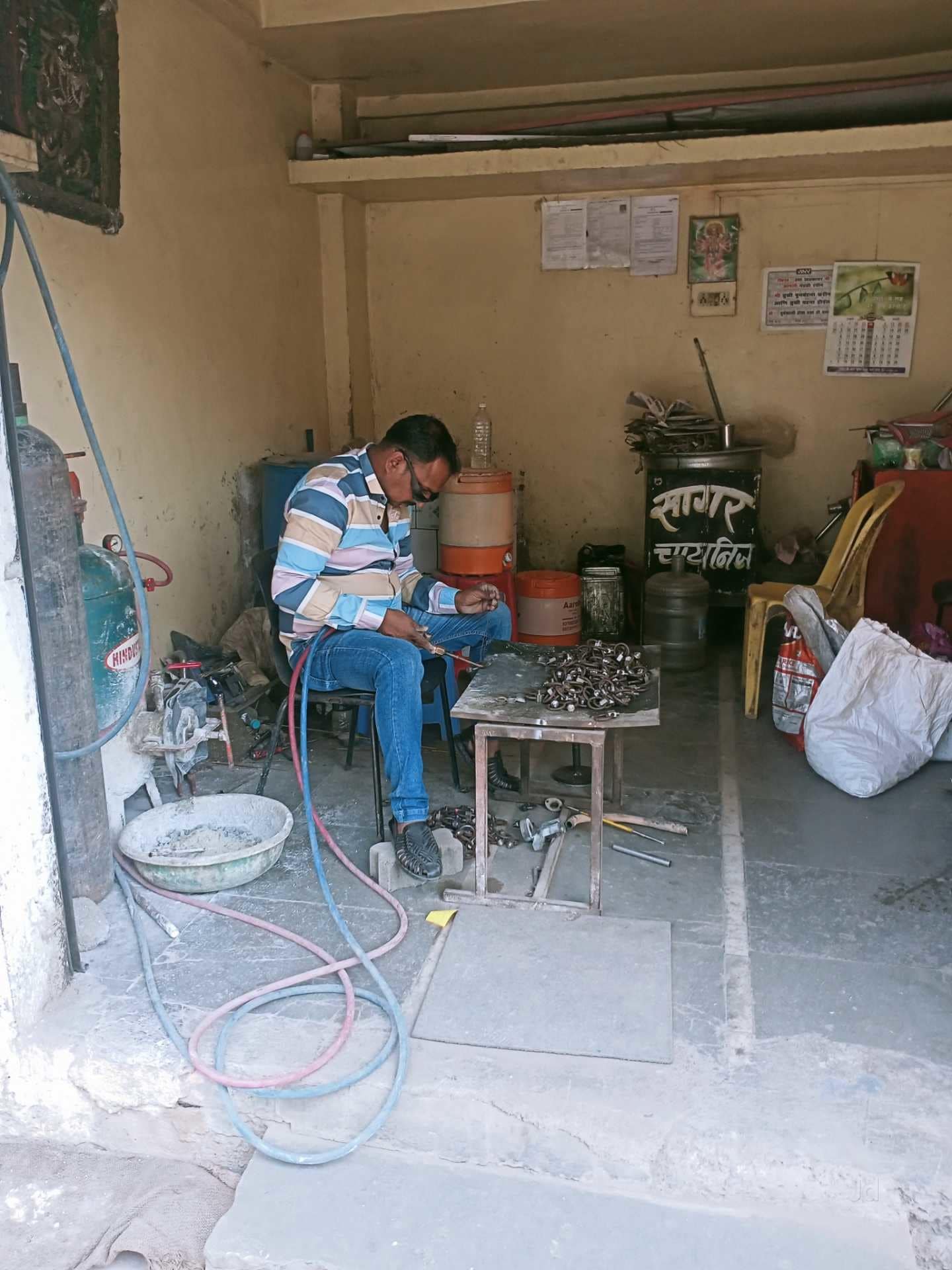 Shree Engineering in Dhayari, Pune - Best Welding Job Works in Pune ...