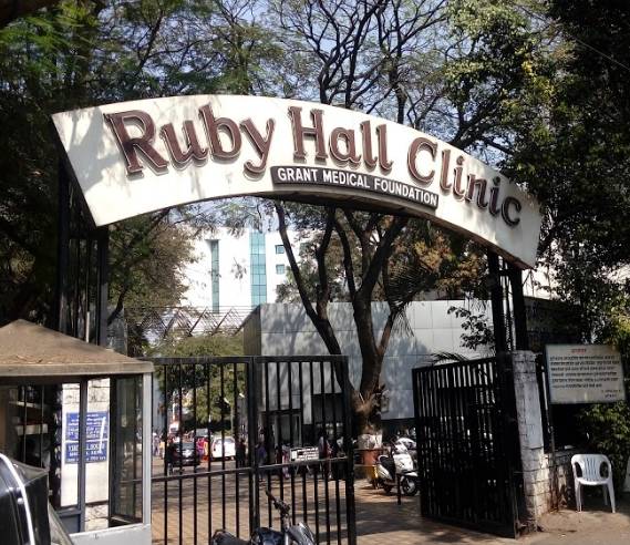 Ruby Hall Clinic in Sasoon Road,Pune - Best Orthopaedic Doctors in Pune ...
