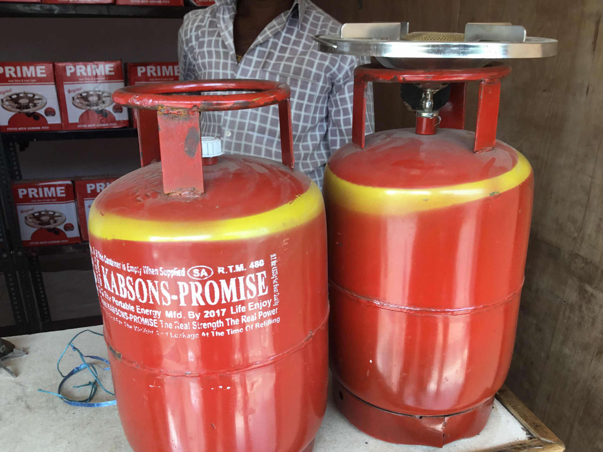Sai Gas Services in Ambegaon Budruk, Pune - Best Commercial Gas Stove ...