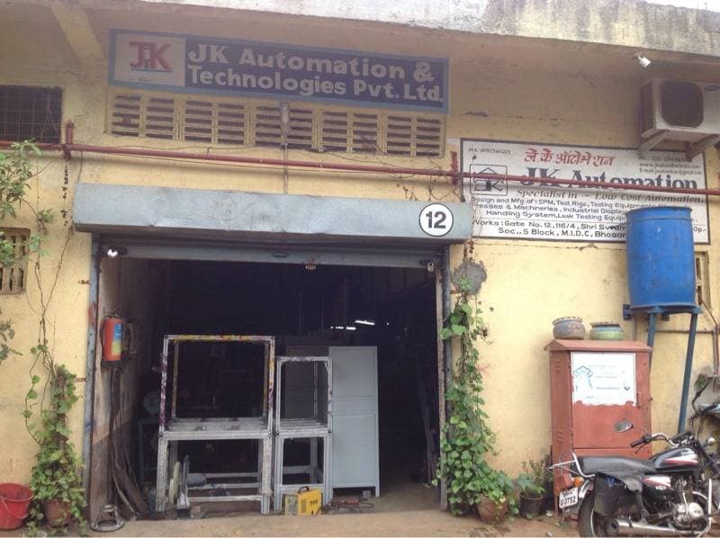 Products offered by J K Automation and Technologies Pvt Ltd in Bhosari ...