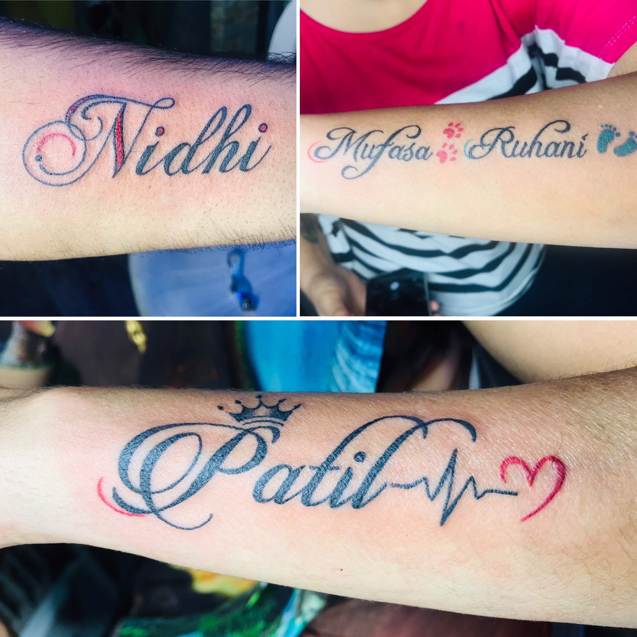 Top 162 + Aj tattoo pune - Spcminer.com