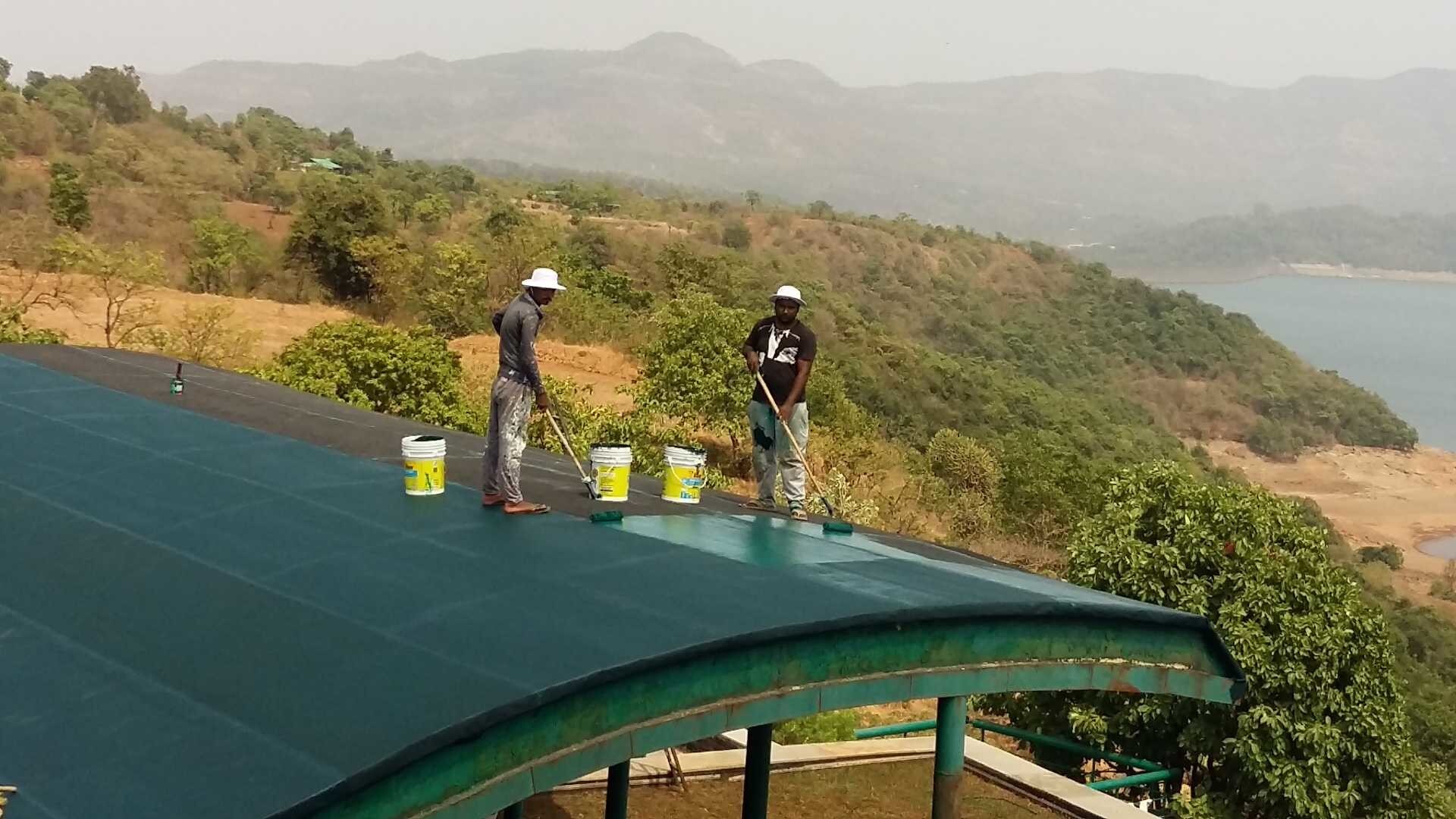Waterproof Solutions in Balewadi-Baner, Pune - Best Residential Water ...