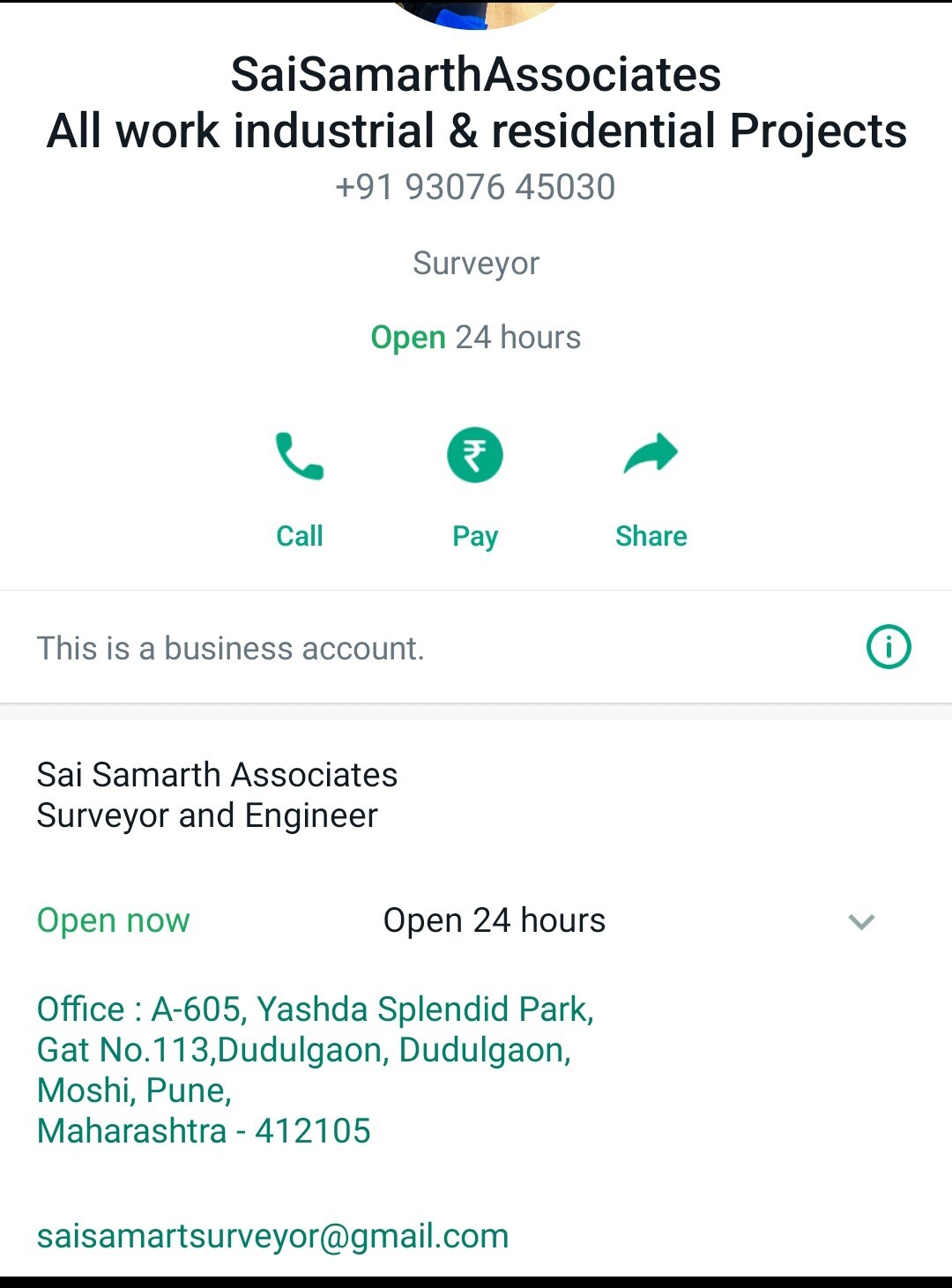 Sai Samarth Associates in Moshi, Pune - Best Land Surveyors in Pune ...