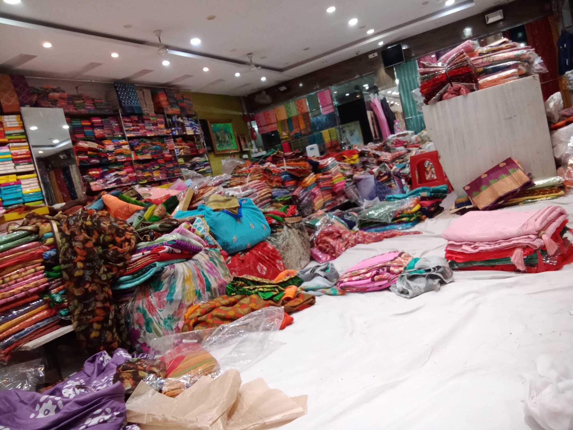 Surat Textile Dep in Fursungi,Pune - Best Fabric Retailers near me in ...