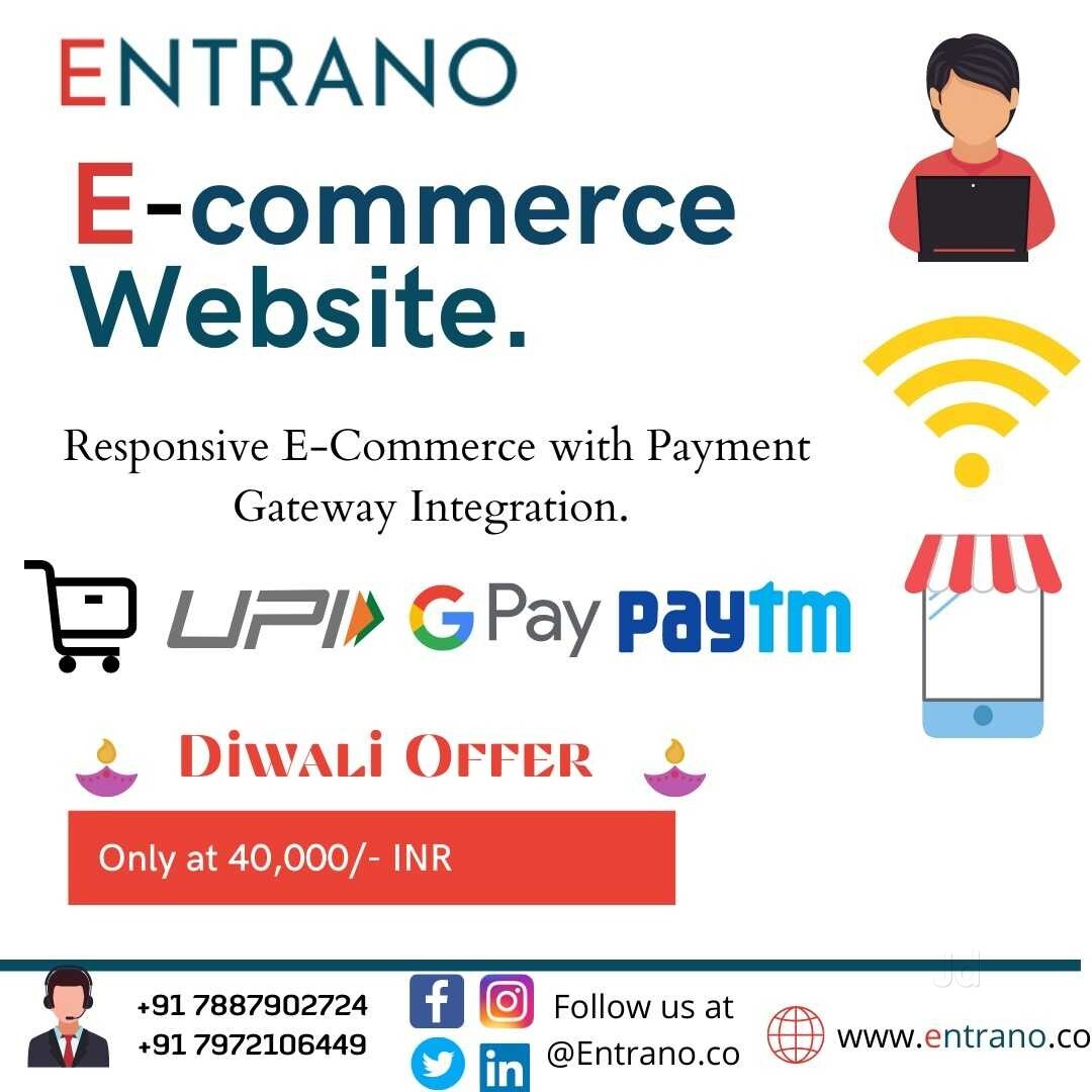 Entrano-Digital Solutions in Padmavati, Pune - Best Digital Marketing ...