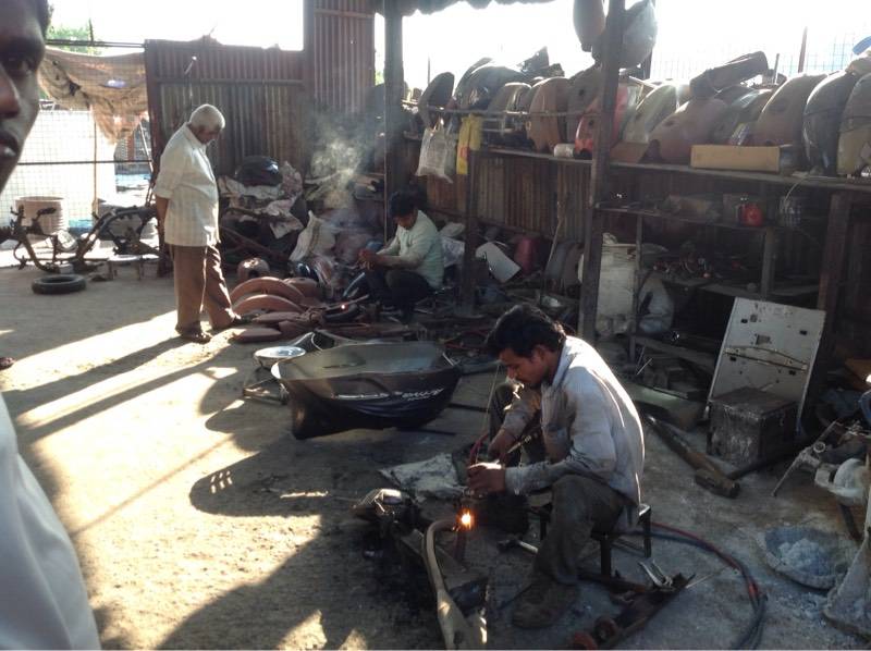 Shri Balaji Welding Work in Erandwane, Pune - Best MS Welding Job Works ...