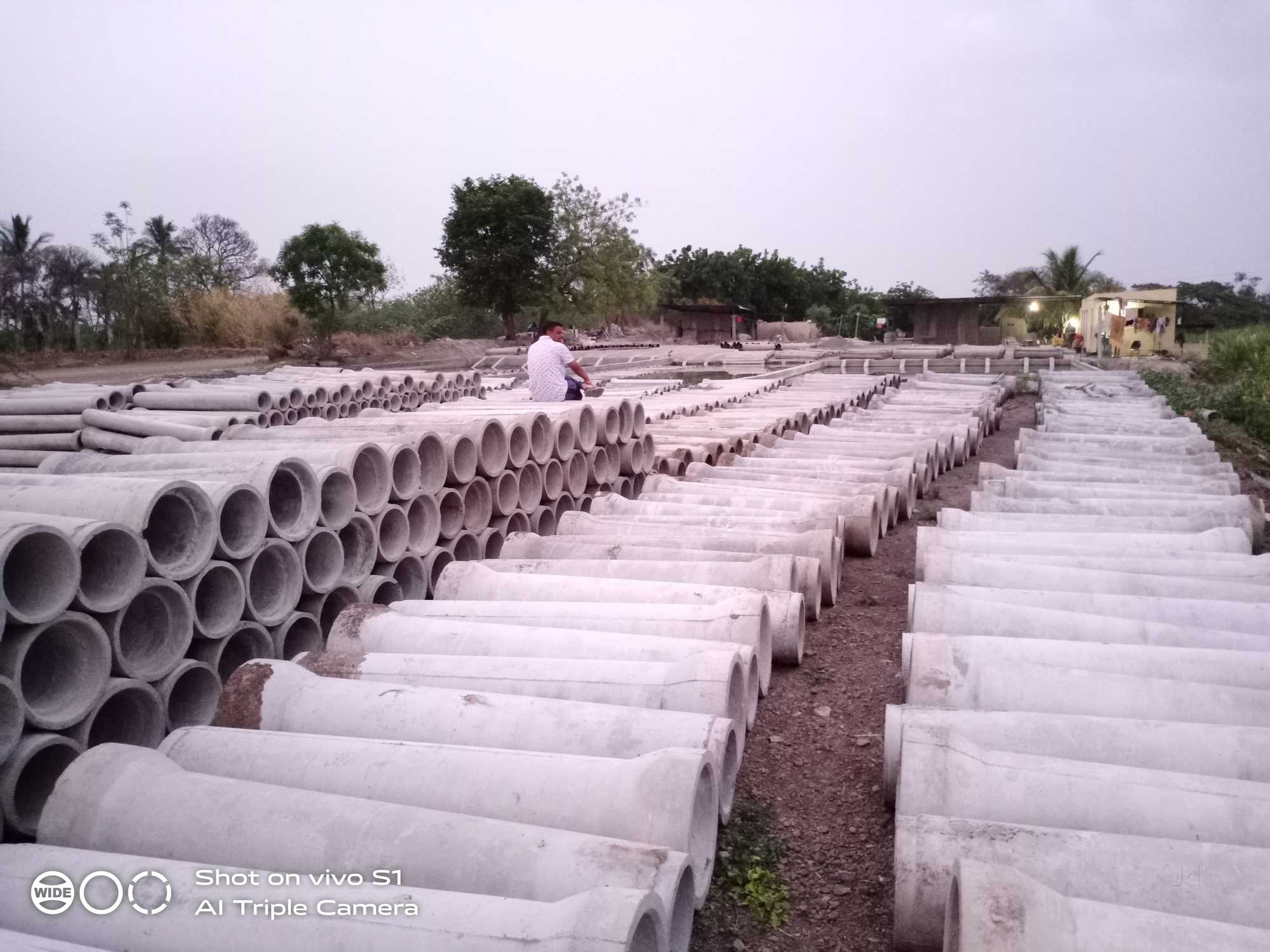 Sagar Enterprises in Naigaon Haveli, Pune - Best Concrete Pipe ...