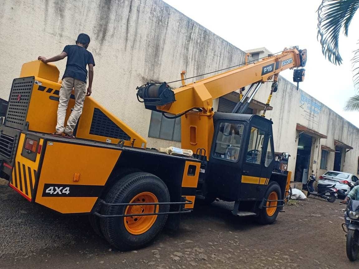 Dhareshwar Crane and Transport Service in Dhayari, Pune - Best Cranes On Rent in Pune - Justdial