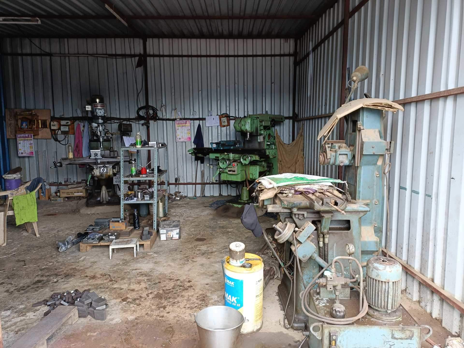 Samarth Engineering in Bhosari, Pune - Best Grinding Job Works in Pune ...