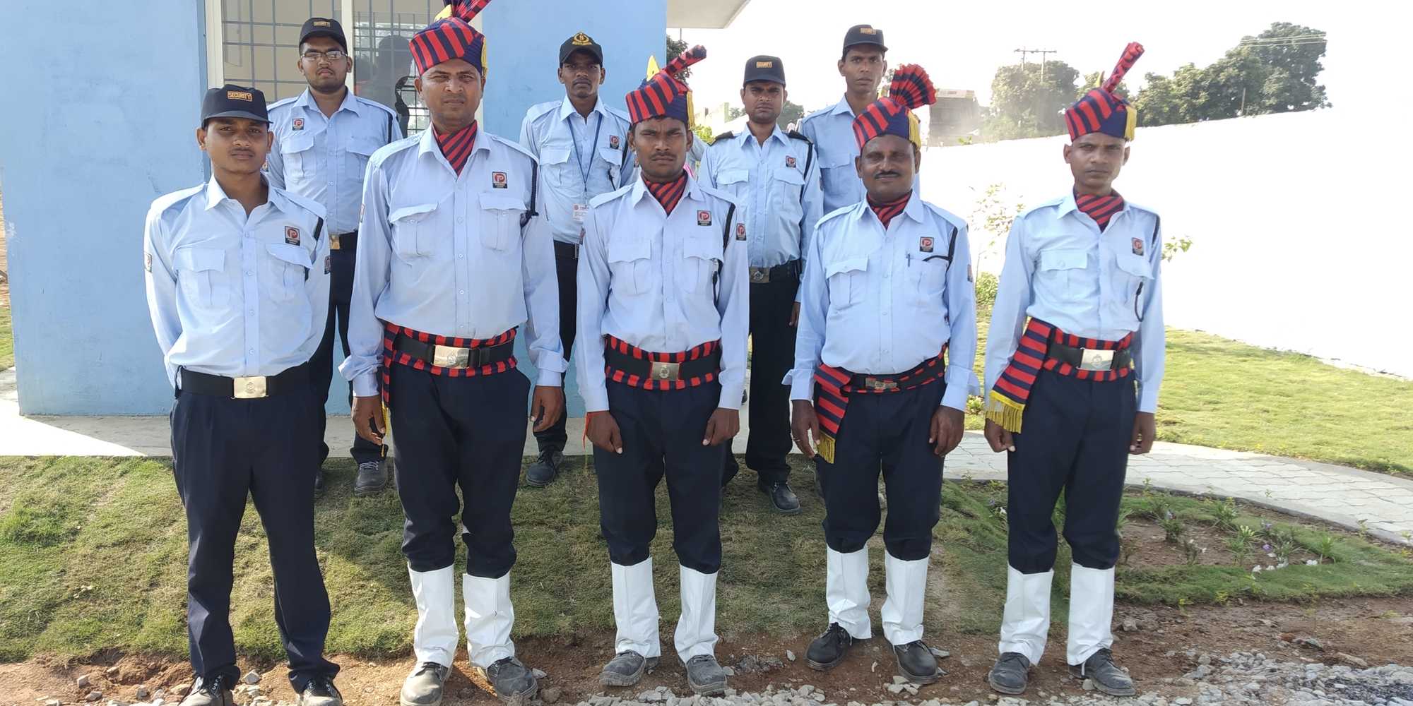 Security Guard Services in Raipur Chhattisgarh - Trained Guards ...