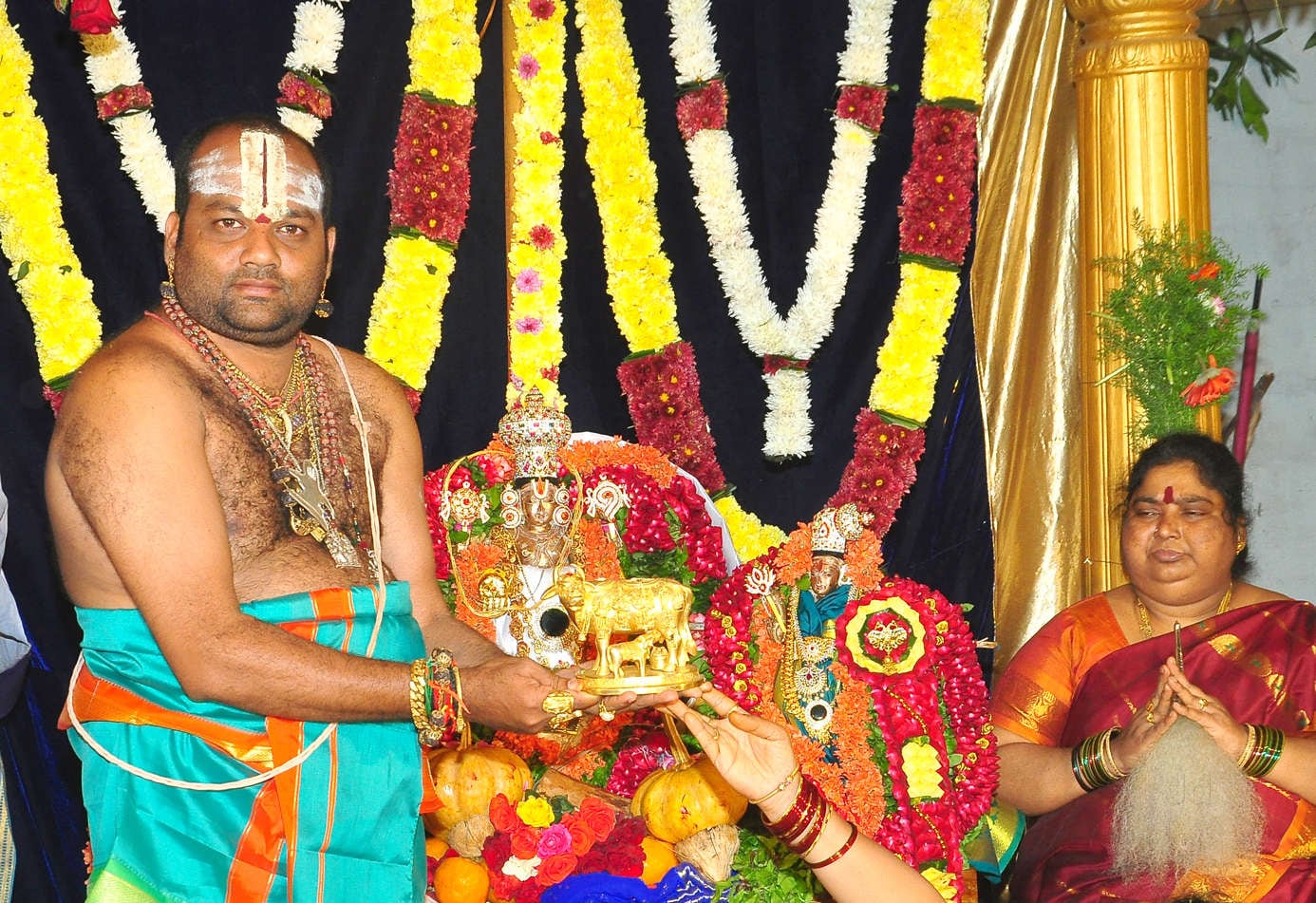 SRI Parameswari Jyothishya Peetam in Seethampet,Rajahmundry - Best ...