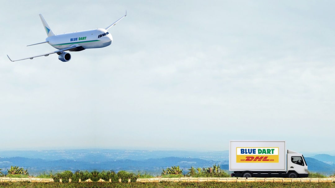 Top Blue Dart Courier Services near Shivaji Nagar - Best Courier ...