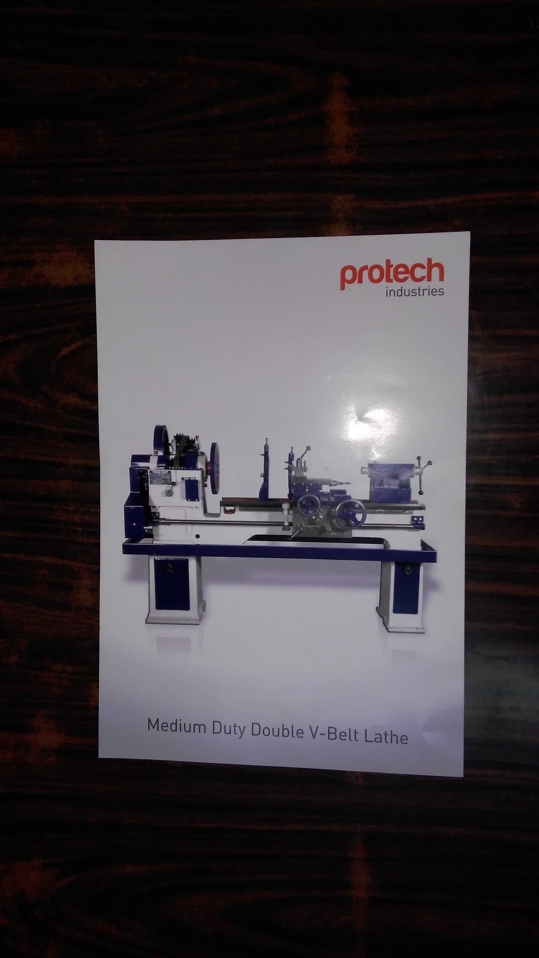 Protech Industries in Bhaktinagar, Rajkot - Best Lathe Machine ...